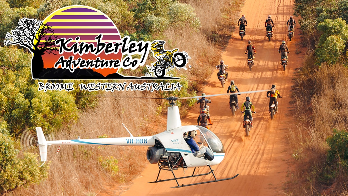 Kimberley Adventure Co - Broome Western Australia